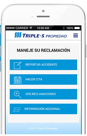 Triple-S Propiedad | Seguro Obligatorio